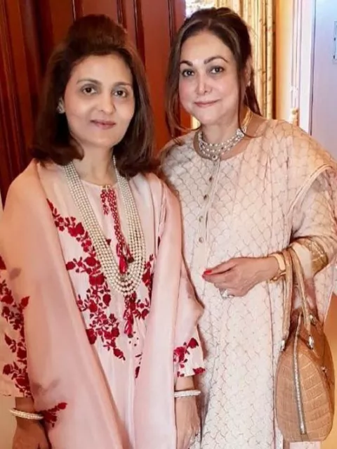 'Mami' Tina Ambani Wishes Nephew, Arjun Kothari On His Birthday With A ...