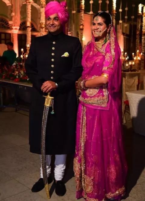 Royal Families Of India With A Majestic Lineage And The Perfect ...