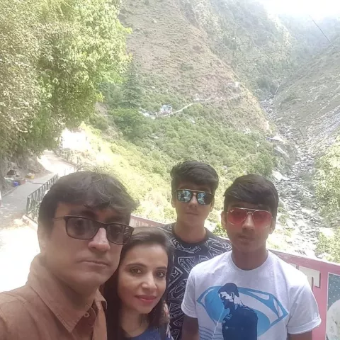 Champaklal Gada AKA Amit Bhatt Of 'Taarak Mehta Ka Ooltah Chashmah ...