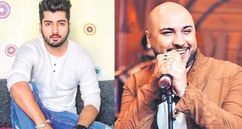B Praak's Love Story: Punjabi Singer Calls His Wife, Meera 'My Queen ...