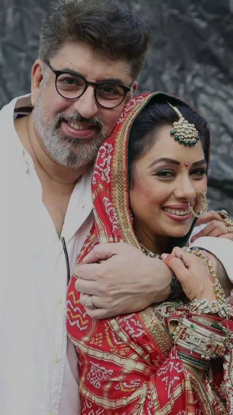 Rupali Ganguly and Aswin K Verma Love Story And Marriage