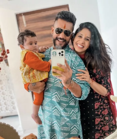 Suyyash Rai Reveals Wife Kishwer Merchant's Reaction When He Switched ...