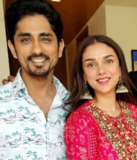 Amid Dating Rumours, Siddharth Pens A Lovely B'Day Wish For His ...