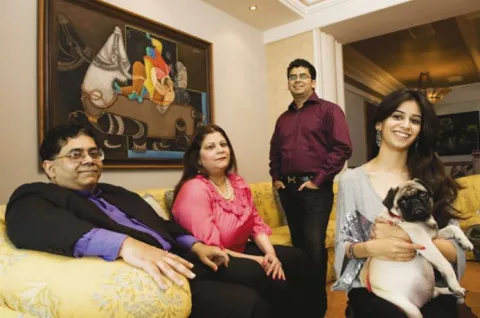 Gautam Adani's Daughter-In-Law, Paridhi Shroff: Wife Of Karan Adani Is ...