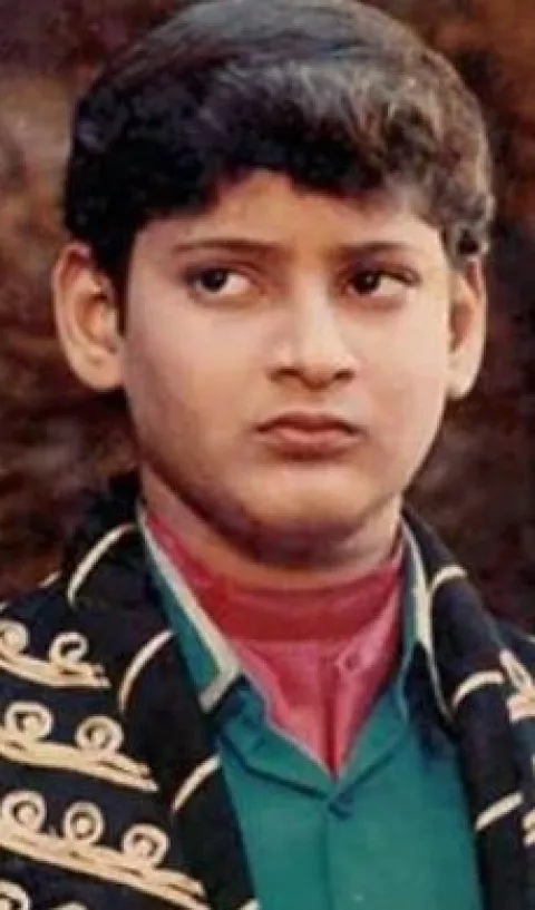 Childhood Photos Of 10 Popular South Indian Celebrities: Mahesh Babu To ...