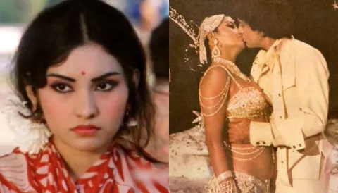 When Vidya Sinha Criticised Zeenat Aman's Bold Outfits, Refused To Act In 'Satyam Shivam Sundaram'