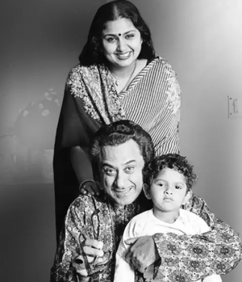 Kishore Kumar And His Obsession Of Number '4' In His Life: Had Four ...