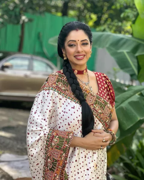 Rupali Ganguly Recalls How She Was Auditioned 9 Times Before Getting ...