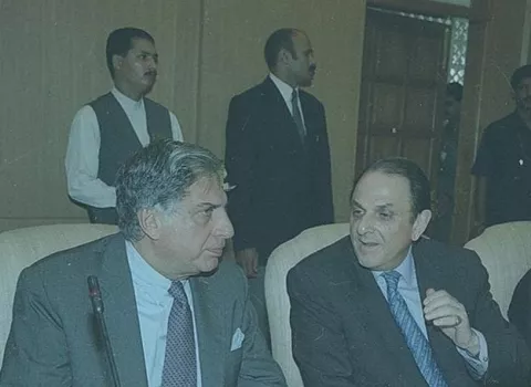 Nusli Wadia: Muhammad Ali Jinnah's Billionaire Grandson's Famous Fights ...