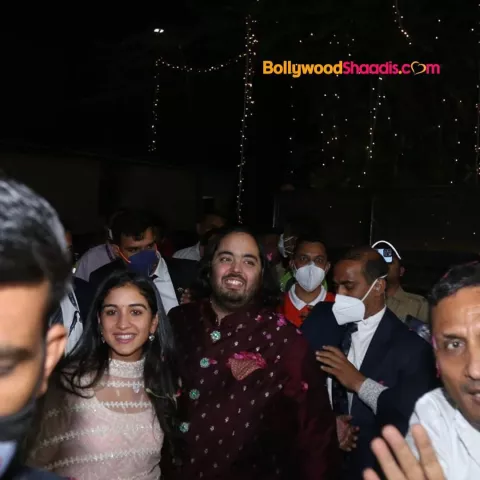 Radhika Merchant's Father, Viren Merchant: Billionaire CEO Of Encore ...