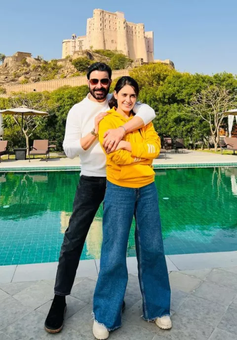 Gautam Rode And Pankhuri Awasthy Talk About Their Life After Marriage ...