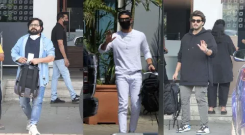 Luv Ranjan And Alisha Vaid Look Adorable In The FIRST Picture From ...