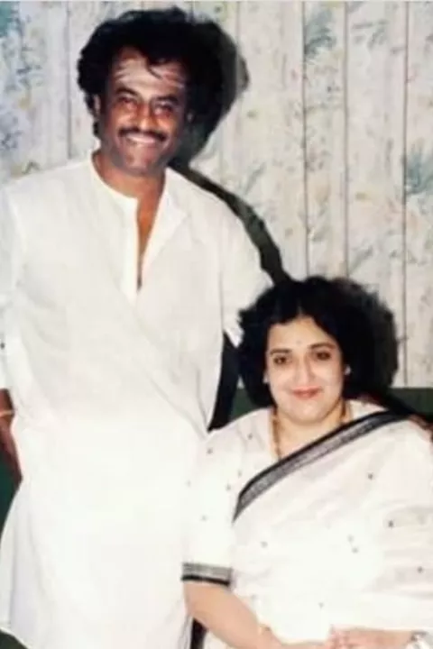Rajinikanth And Latha Rangachari's Love Story: A Chance Encounter Which ...