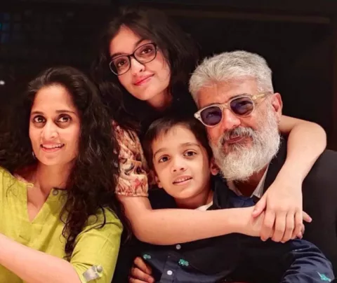 Ajith Kumar And Shalini Fell In Love After He Cut Her Wrist: Unusual Start To Power Couple's Story