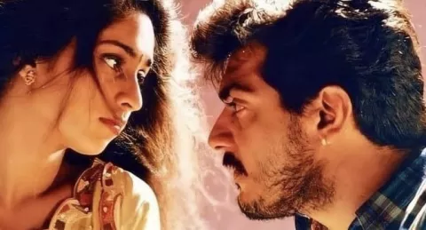 Ajith Kumar And Shalini Fell In Love After He Cut Her Wrist: Unusual ...