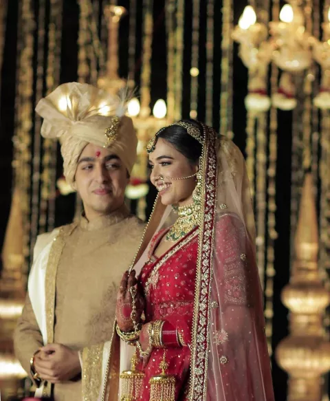 'The Fame Game' Actor, Gagan Arora Announces His Marriage With Longtime ...