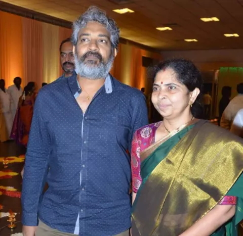 SS Rajamouli's Love Story: From Marriage With A Divorcee To Helping Her ...