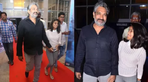 SS Rajamouli's Love Story: From Marriage With A Divorcee To Helping Her ...