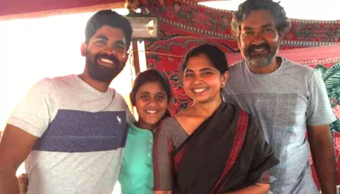 SS Rajamouli's Love Story: From Marriage With A Divorcee To Helping Her ...