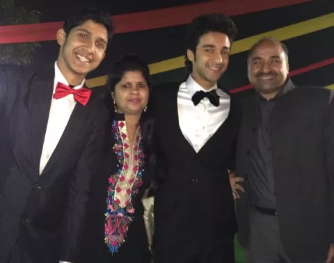 Raghav Juyal Shares Joyful Moments From His Brother, Yashasvi's ...