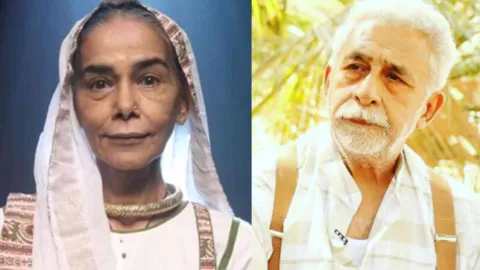 The Hidden Family Relation Between Surekha Sikri, Naseeruddin Shah And ...