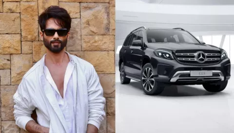 Shahid Kapoor's Car Collection: Jaguar XKR S Worth Rs 1.2 Crore To ...