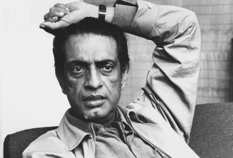 Satyajit Ray's Epic Love Story: From Marrying First Cousin Bijoya In ...