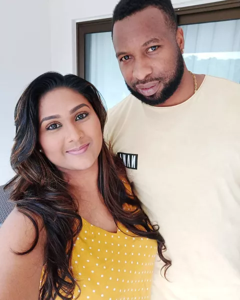 Kieron Pollard And Jenna's Love Story: From Dating For 7 Years To ...