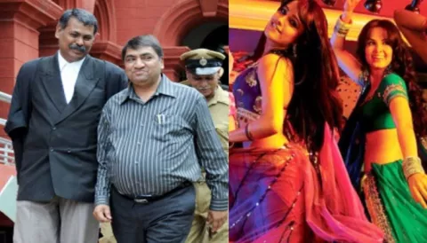 When Stamp Paper Scam Convict, Abdul Karim Telgi Showered Rs 90 Lakhs ...