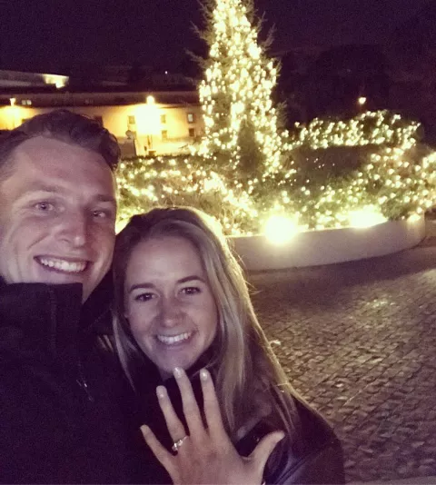 Cricketer, Jos Buttler And Louise's Love Story: He Missed IPL To Be ...