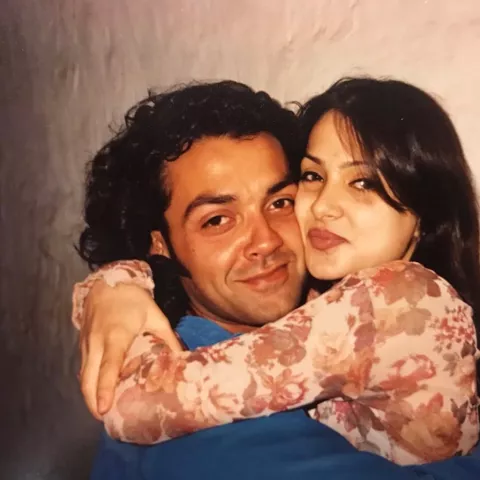 Bobby Deol Wishes Wife, Tania Deol On Their 26th Anniversary With A ...