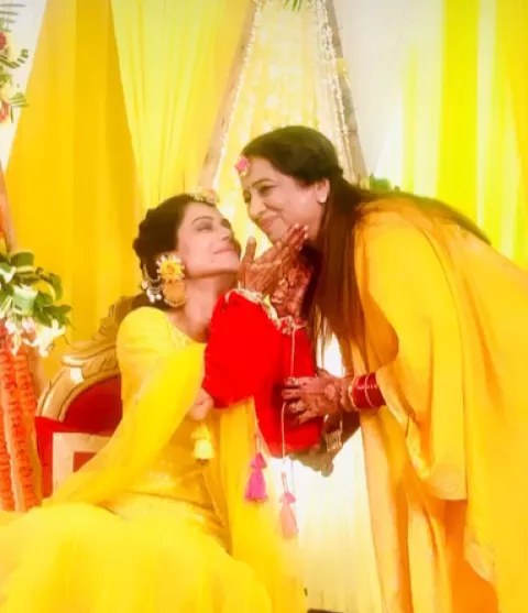 Payal Rohatgi Ties The Knot With Sangram Singh In A Royal Wedding ...