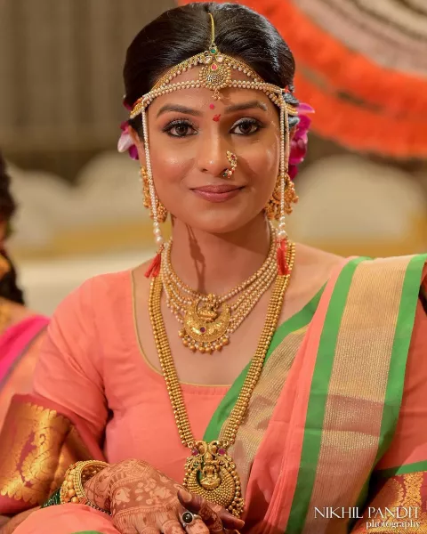 Amruta Pawar On Her Arranged Marriage With A Biomedical Engineer ...