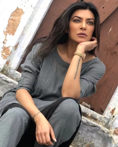 Sushmita Sen's DIY Face Scrubs For Her Forever Young Skin, Malai Scrub ...