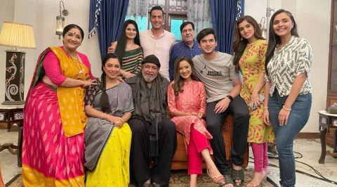 10 Television Actors Who Were Kicked Out Of Their Daily Shows: Paras ...