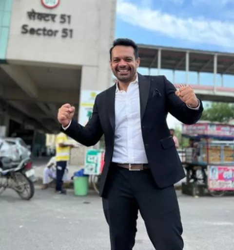 Gaurav Taneja Talks About His Arrest And How Wife, Ritu Got To Know ...