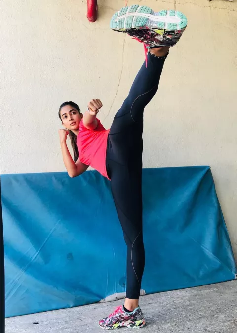 10 Tollywood Actresses And Their Honest Workout Regime That Set High ...