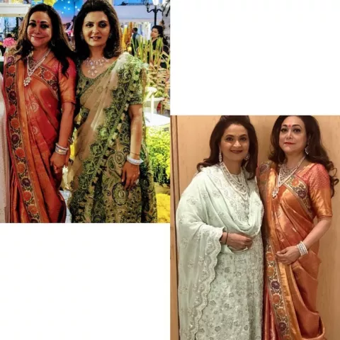 Unseen Glimpses From Mukesh Ambani's Nephew, Arjun Kothari's Pre ...