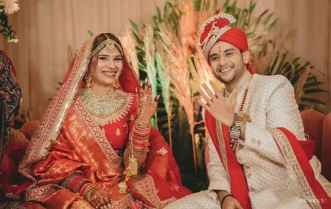 New Bride, Kanan On Secret Wedding With Abhishek Sharma, Talks About ...