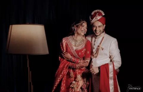 New Bride, Kanan On Secret Wedding With Abhishek Sharma, Talks About ...
