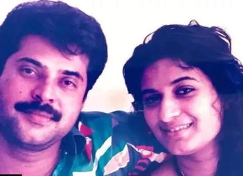 Mammootty And Sulfath's Love Story: An Arrange Marriage That ...