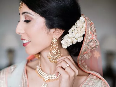 8 Different Types Of Bridal Makeup Looks That Are Popular, From Mineral ...
