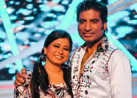 Raju Srivastava's Love Story: From Love At First Sight With Shikha To ...
