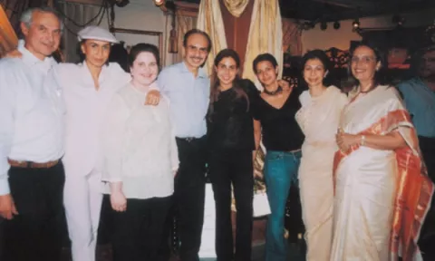 10 Wealthiest Families Of India And Their Whooping Net Worth: From Adani To Ambani