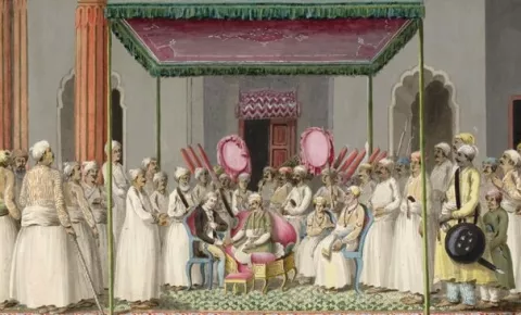 India's Richest Banker, Jagat Seth's Wealth Was Worth USD 1 Trillion ...