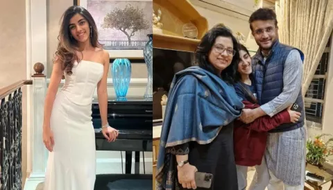 Daughters Of 12 Indian Cricket Legends Who Are All Grown Up And Where ...