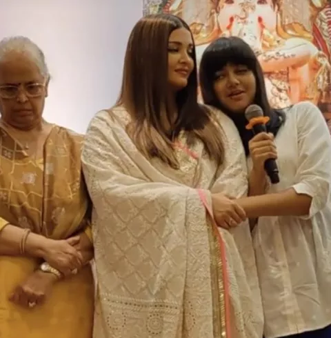 Aishwarya Rai Bachchan Once Revealed How Her In-Laws Reacted After She ...