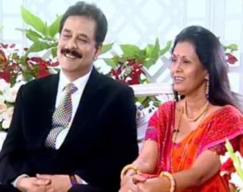 Subrata Roy's Life: Founded Sahara At 30 With Rs. 2000, Guinness World ...