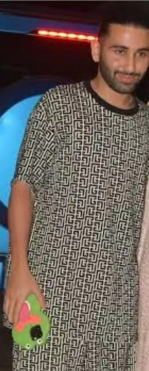 Orhan Awatramani Aka, Orry's Quirky Phone Cases, From 3D Peeled-Off ...