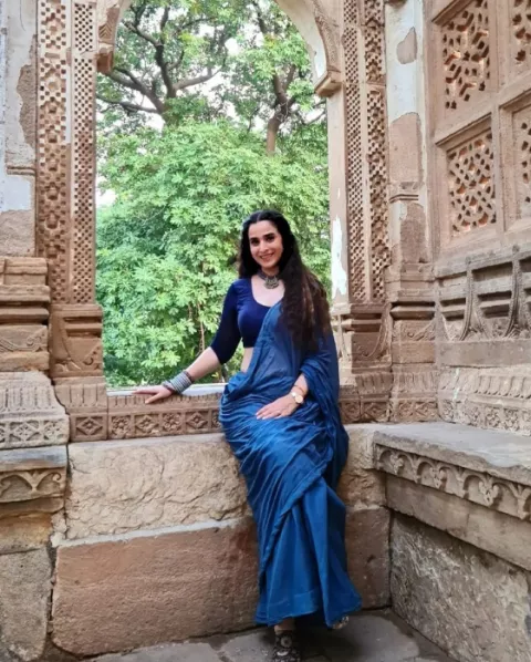 10 Saree Looks Inspired By Divas Having Bihar Roots For Chhath Puja ...